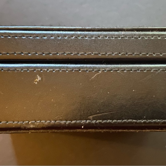 Dior | Storage & Organization | Christian Dior Padded Faux Leather Box ...